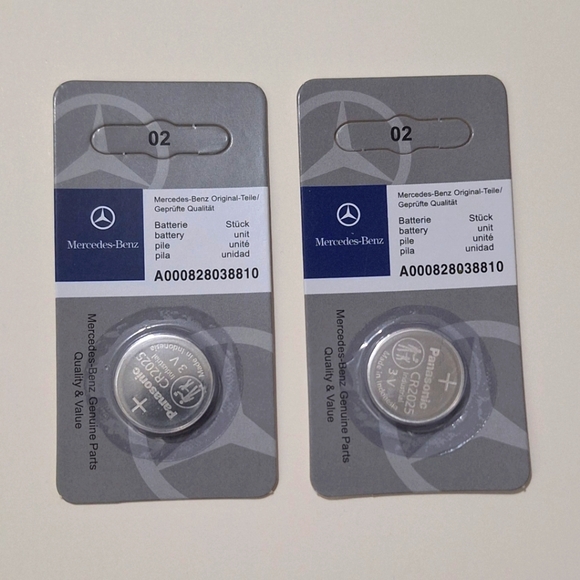 Mercedes Benz | Other | Mercedes Benz Original Replacement Remote ...